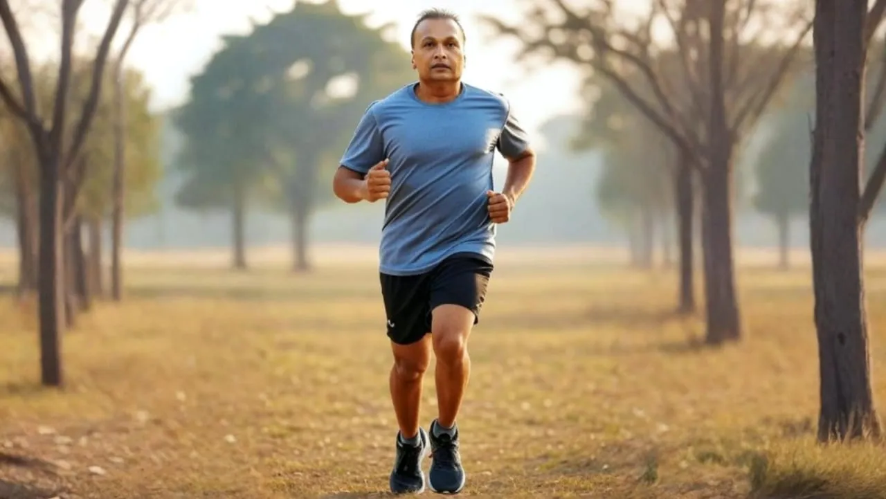 The Resilient Marathoner Anil Ambani: A Comeback Fueled by Grit, Family ...