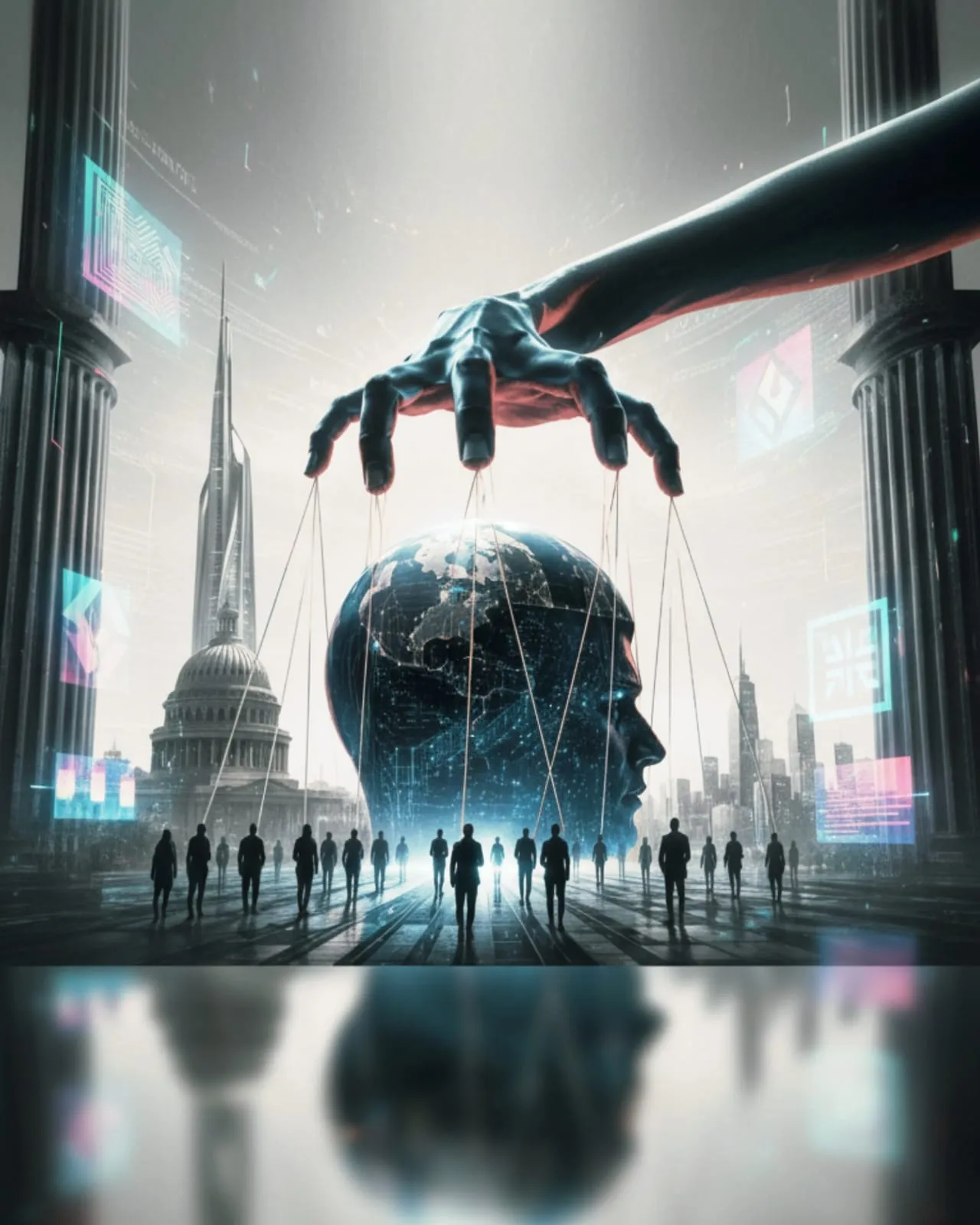 THE QUIET OWNERS OF THE FUTURE: JANE STREET AND FORD FOUNDATION - BW ...