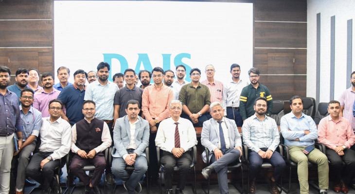 DAIS Collaborates With AIIMS Delhi For Ankle Foot Cadaver Workshop - BW ...