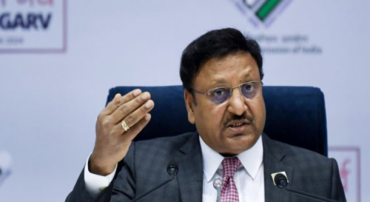 ‘Triumph Of Ballot Over Bullet’ Says CEC While Announcing Poll Dates ...