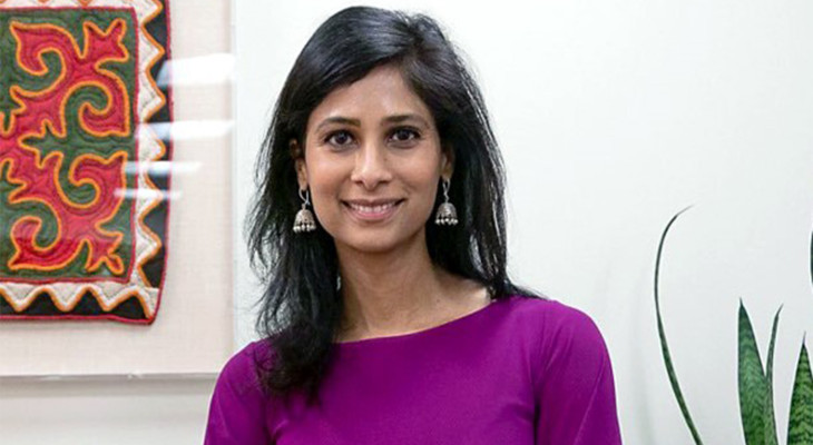 Gita Gopinath Flags All-Male US–China Meet, Sparks Global Debate on ...