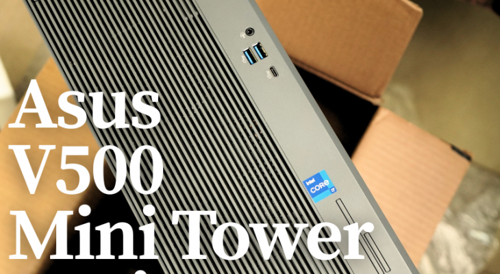Asus V500 Mini Tower Review: A Well Rounded And Capable Machine - BW ...