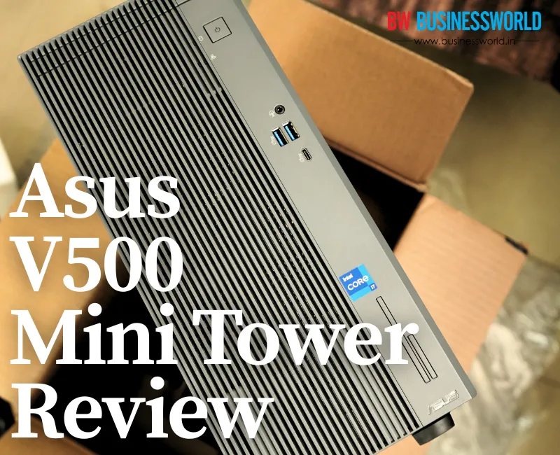 Asus V500 Mini Tower Review: A Well Rounded And Capable Machine - BW ...