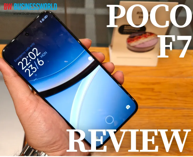 Poco F7 Review: Most Powerful Mid-range Smartphone In India? - BW ...