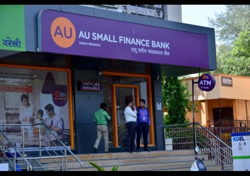 AU Small Finance Bank Gets RBI Approval To Transition Into Universal ...