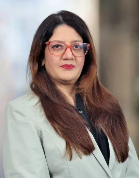 Cognizant Names Sailaja Josyula as Global GCC Head - BW People