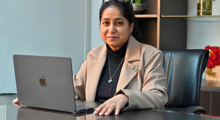 GD Goenka Group Appoints Dr. Neeta Pant As CHRO - BW People