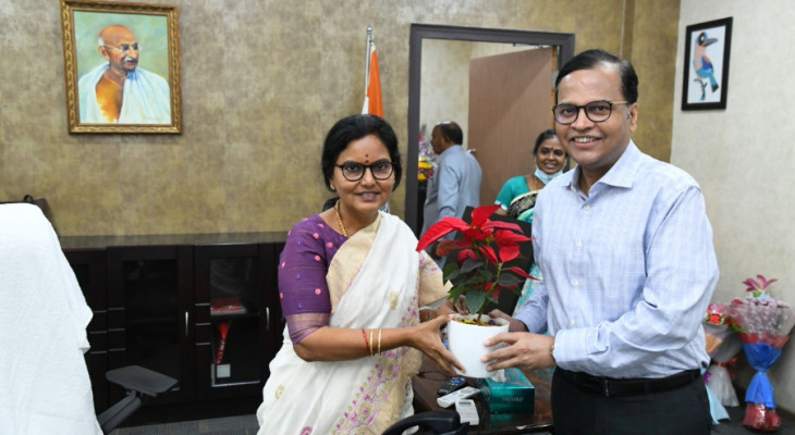 K. Ramakrishna Rao Appointed Telangana's New Chief Secretary - BW People