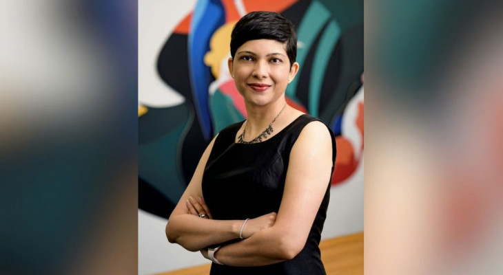 Gunjan Soni Appointed As YouTube’s Country MD, India - BW People