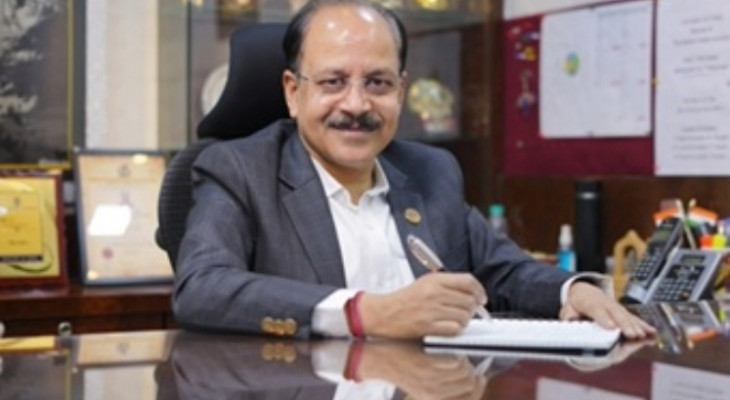Nirmal Bazaz Elected As Honorary Secretary of IBAI - BW People