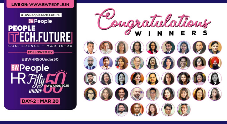 Stellar Achievers At 50 - BW People