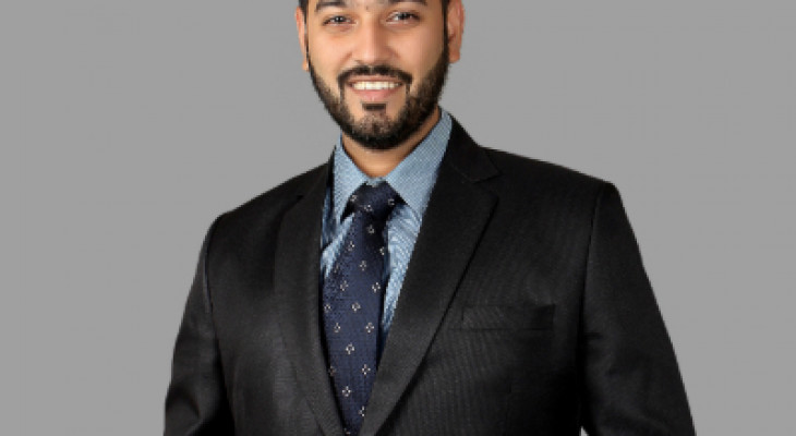 Rishi Verma Appointed Head Of AI Centre At FSS - BW People