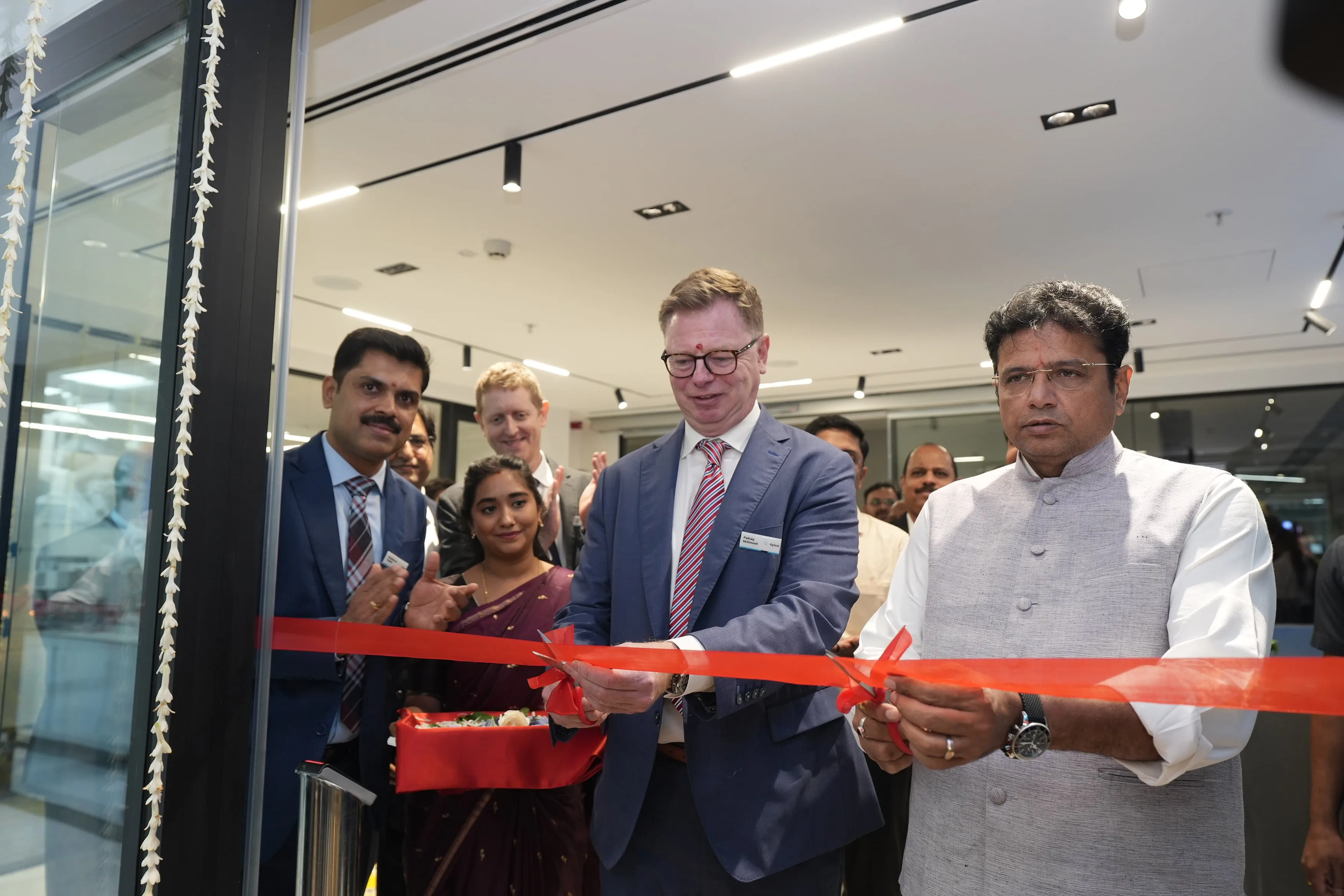 Agilent Unveils Biopharma Experience Centre In Hyderabad - BW ...
