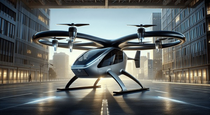 Sarla Aviation Begins Air-Taxi Testing In India