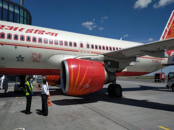 Air India Receives First Refurbished Boeing 777-300 ER - BW Businessworld