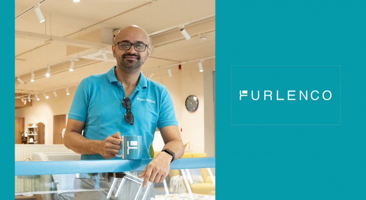 Eyeing D-street Debut: Ajith Karimpana On Furlenco’s Next Big Leap - BW Disrupt