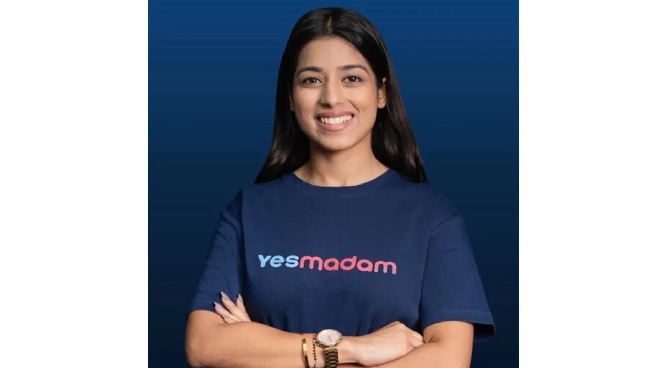 Yes Madam's Akanksha Vishnoi Revolutionising Beauty - BW Disrupt