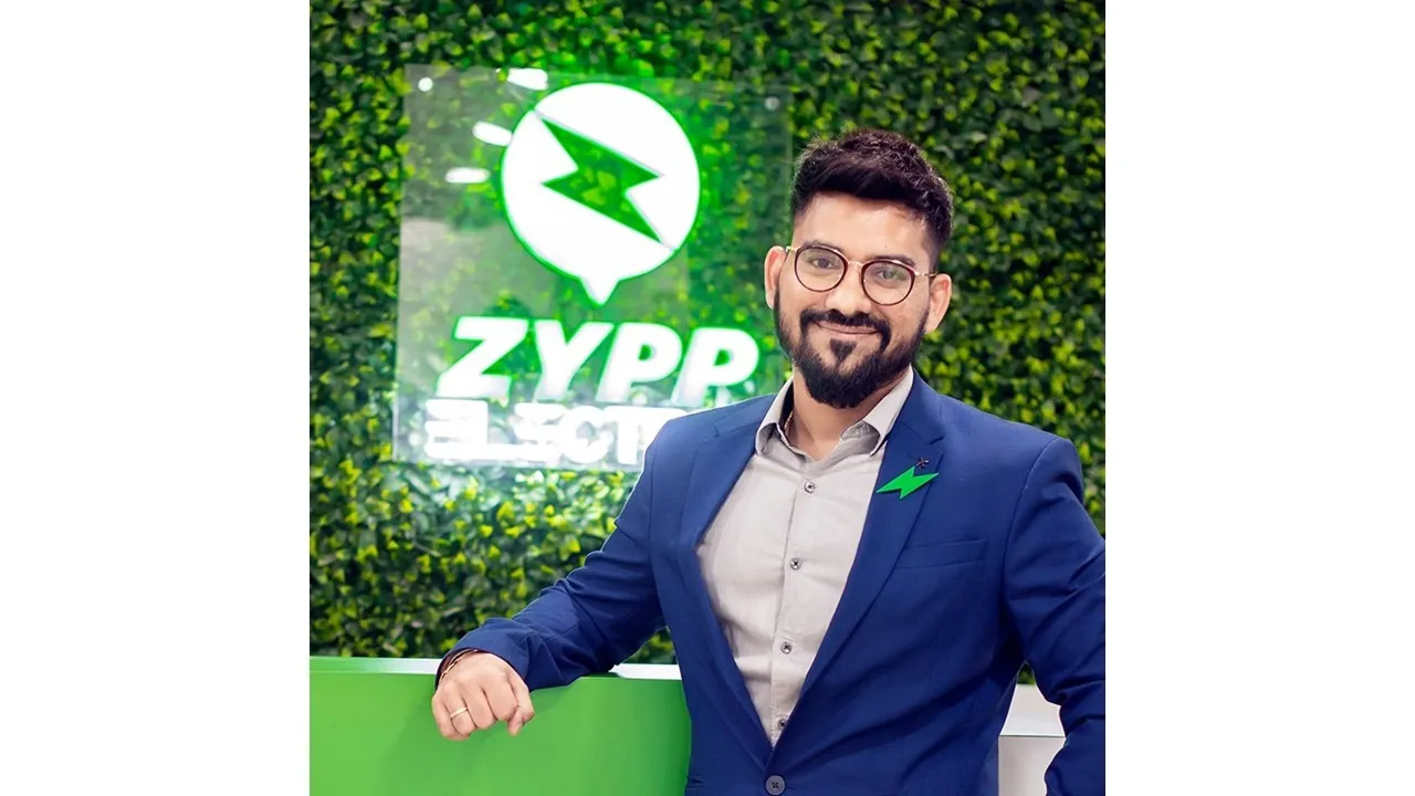 Zypp Electric's Akash Gupta On Evolution Of India's EV Startup ...