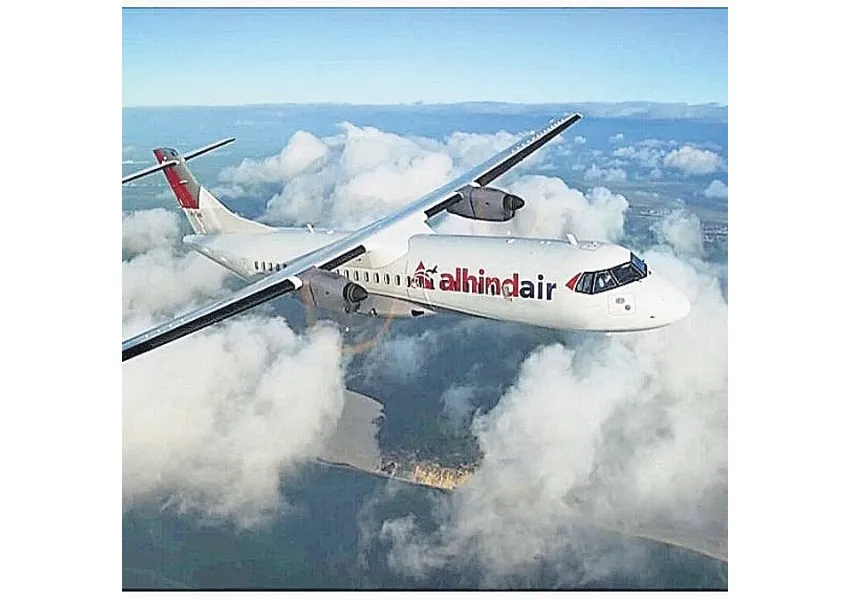 Al Hind Air’s Take-off Plans Stall Amid Funding, Aircraft Acquisition ...
