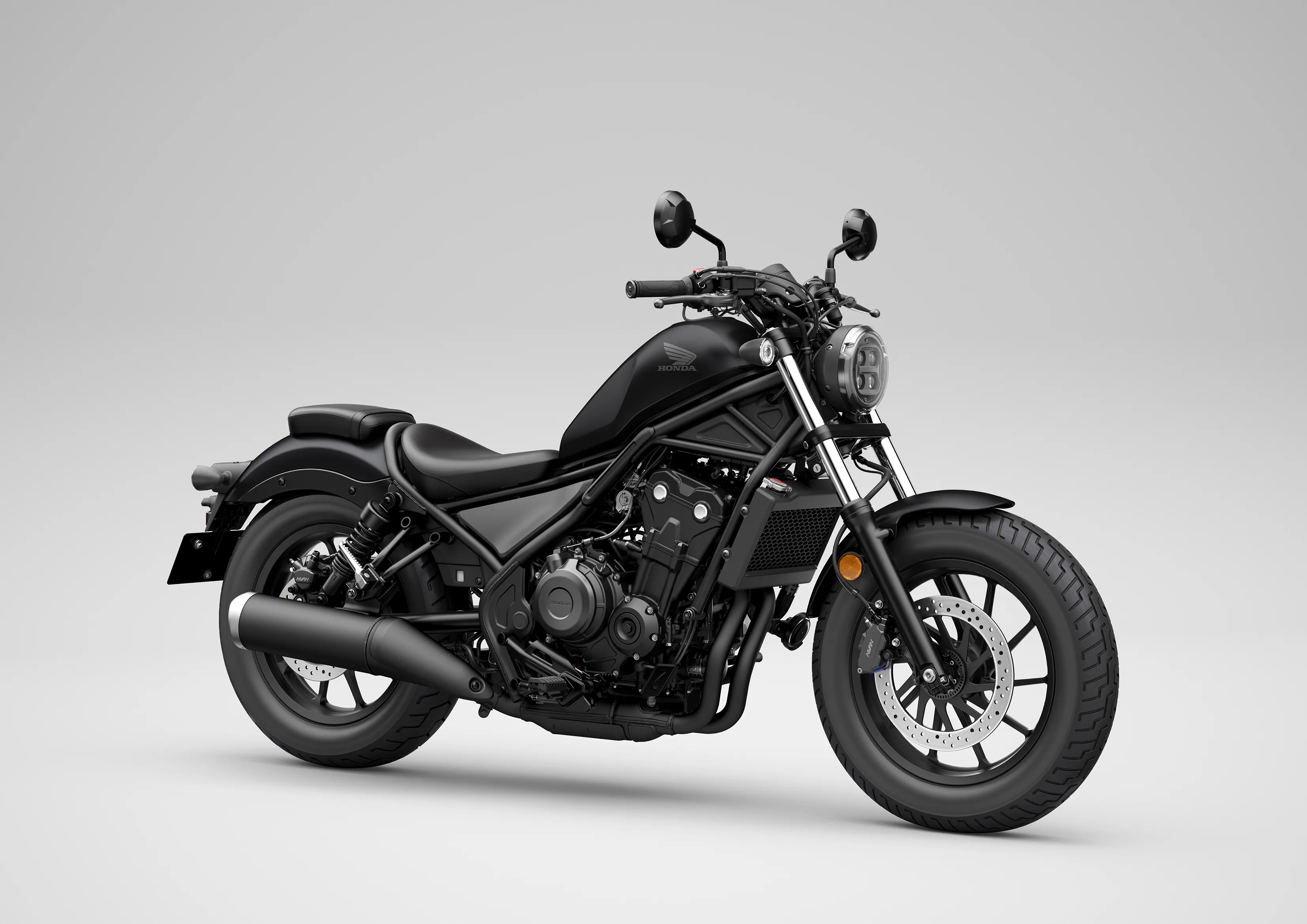 Honda Launches Rebel 500 Motorcycle In India At Rs 5.12 Lakh