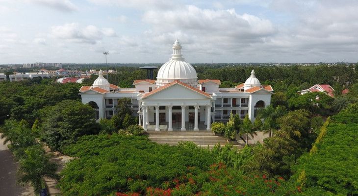 Alliance University Introduces PhD VISTA Programme - BW Education