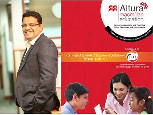 Launch of Altura - a blended learning solution from Macmillan Education ...