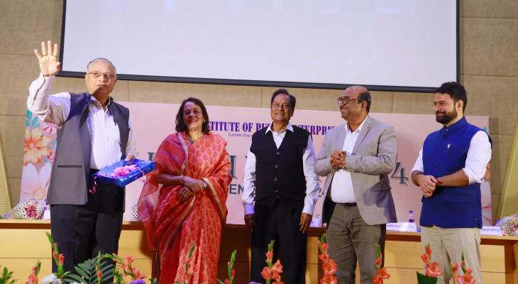 Institute of Public Enterprise Hosts Grand ‘Alumni Meet 2024’ At ...