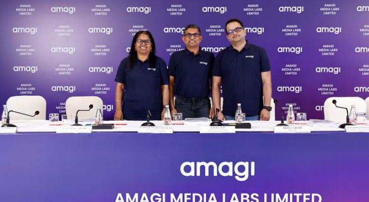 Adtech Firm Amagi’s IPO Opens January 13; Price Band Set At Rs 343–361 ...