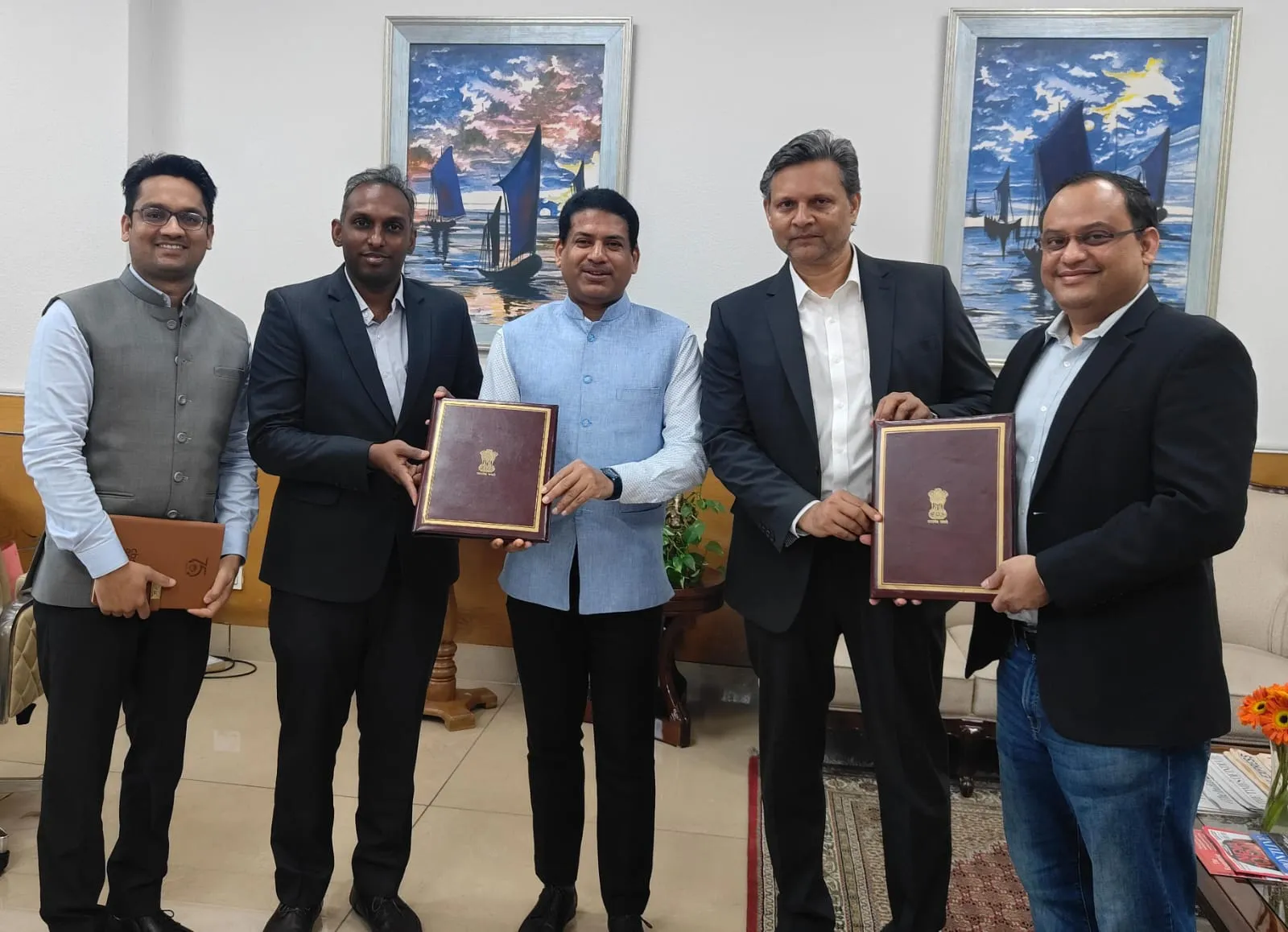 Amazon, DGFT Strengthen Partnership To Boost Ecommerce Exports From ...