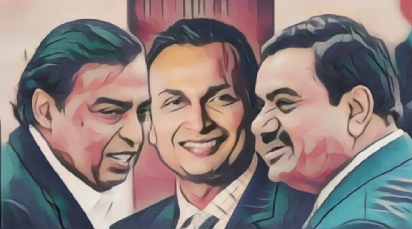The Year They Came for Anil: Ambani Vs. the Rumour Machine - BW ...