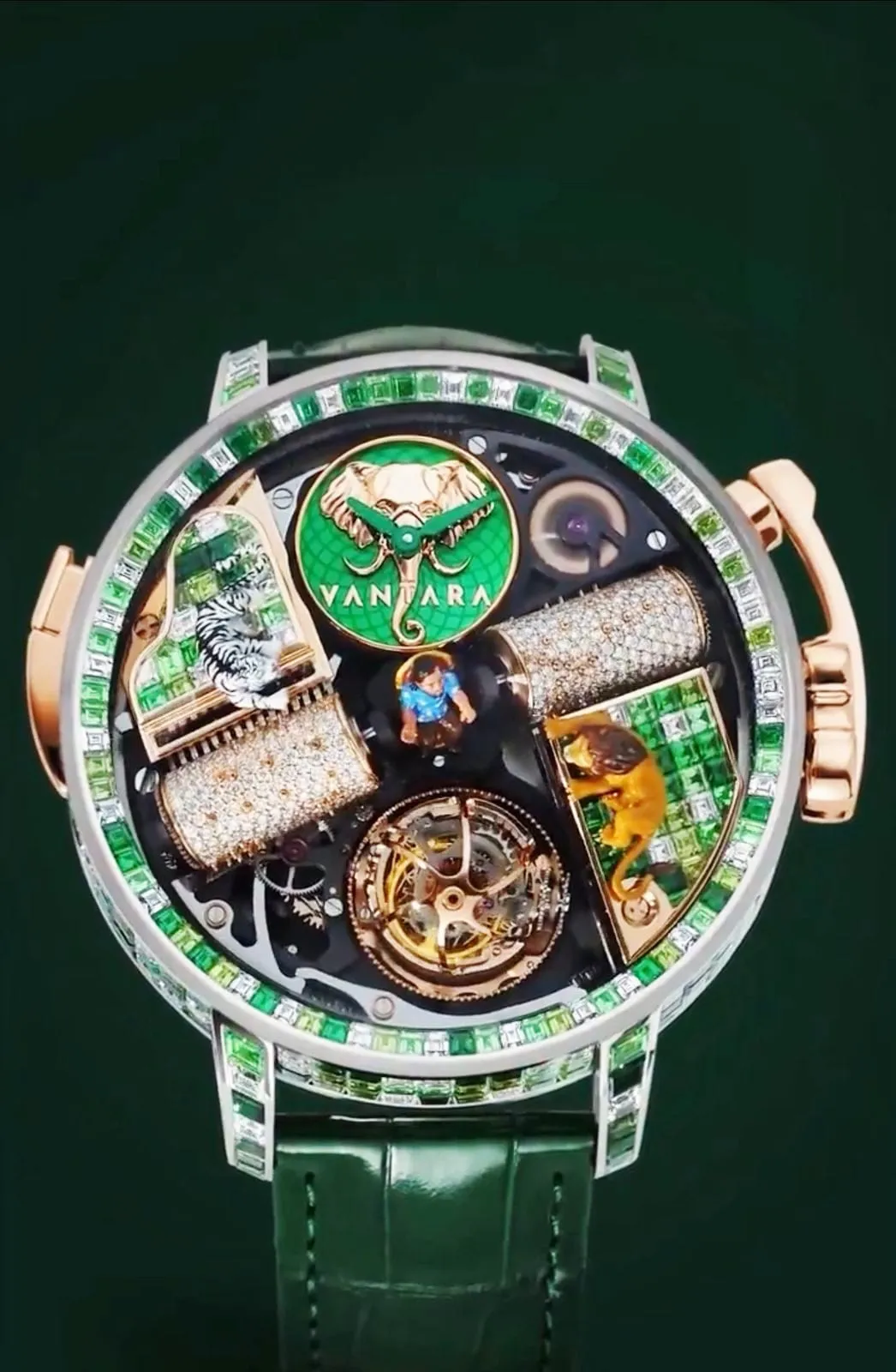 Rs 13.7 Crore Watch, 397 Jewels. But Duty At The Gate? - BW Businessworld