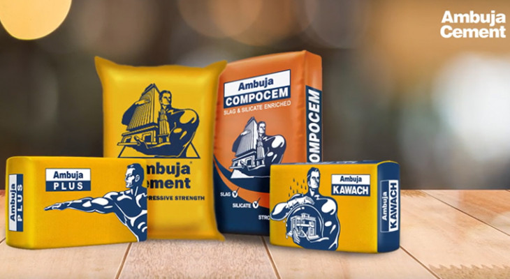 Ambuja Cements To Invest Rs 1600 Cr To Set Up 6 Mtpa Cement Grinding ...