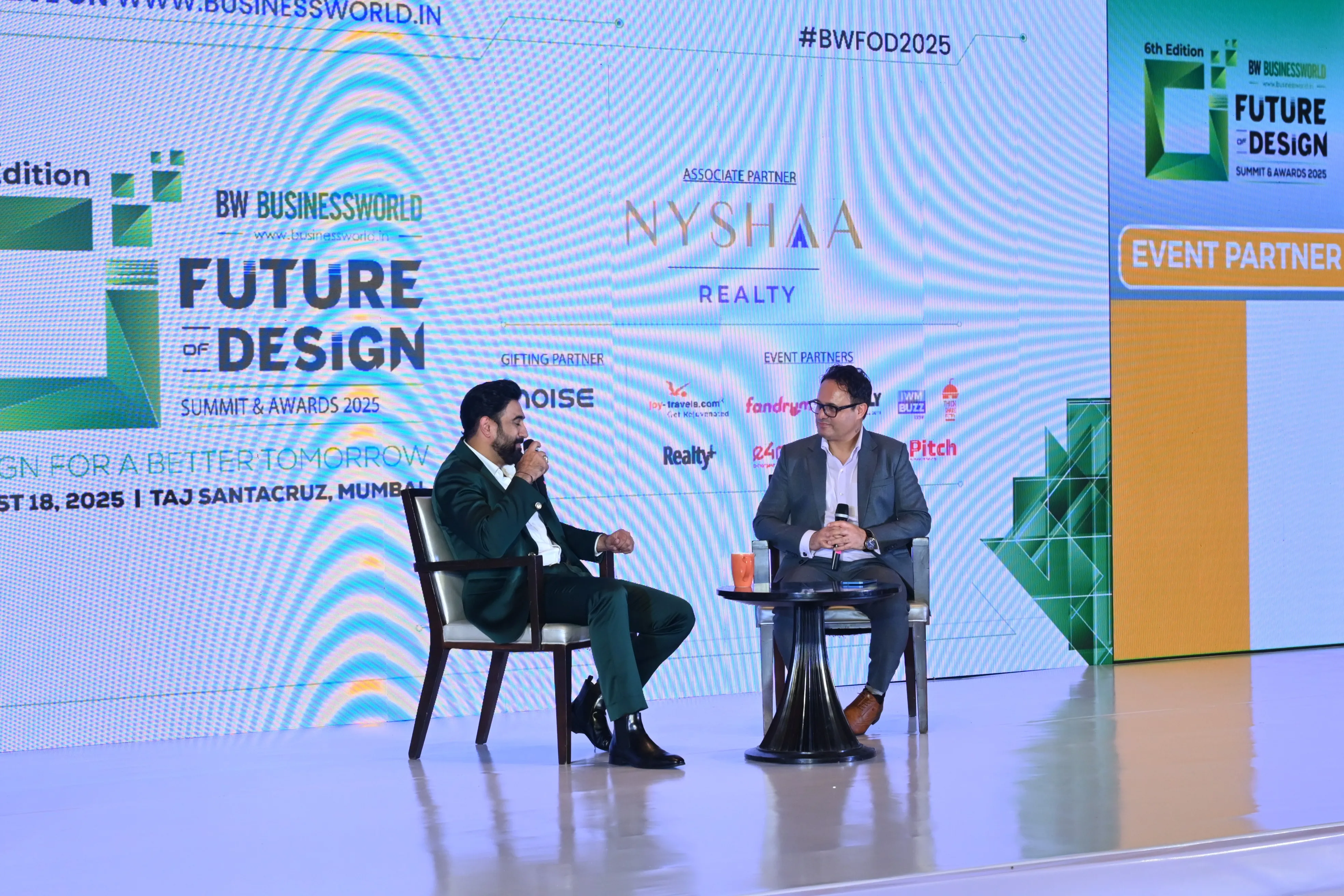 Governance, Communication Key Lessons From Film Industry: Amit Sadh ...