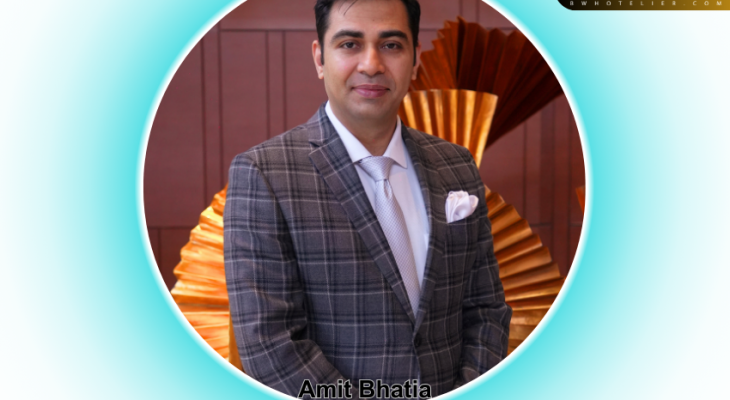 Hyatt Regency Chandigarh appoints Amit Bhatia as Director of Operations ...