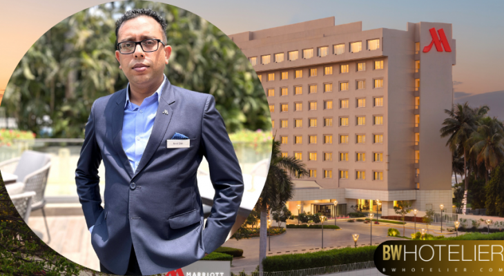 Amit Das takes over as F&B Manager at Surat Marriott Hotel - BW Hotelier