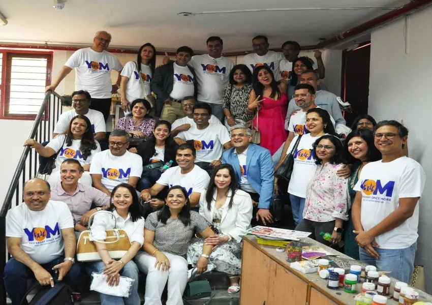 Amity Alumni Celebrate Silver Jubilee Reunion - BW Education