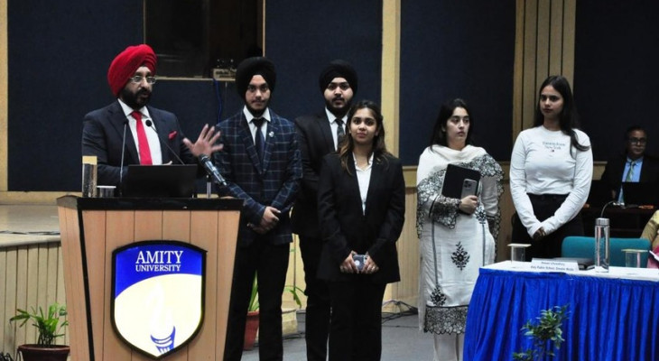 Amity Hosts Seminar for Delhi NCR School Principals - BW Education