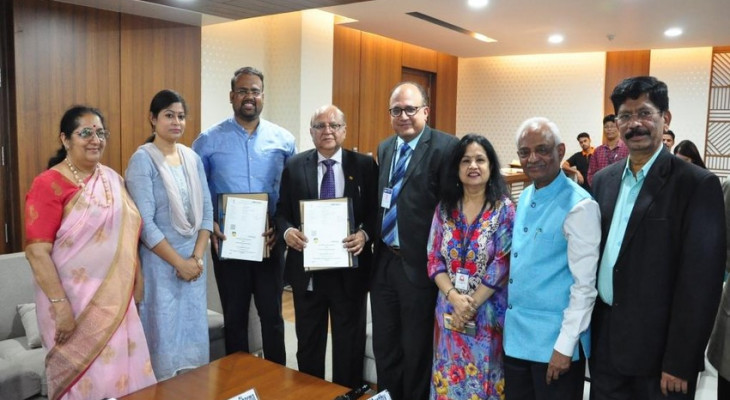 Amity University, Inera Crop Sciences Teams For Eco-friendly Farming ...