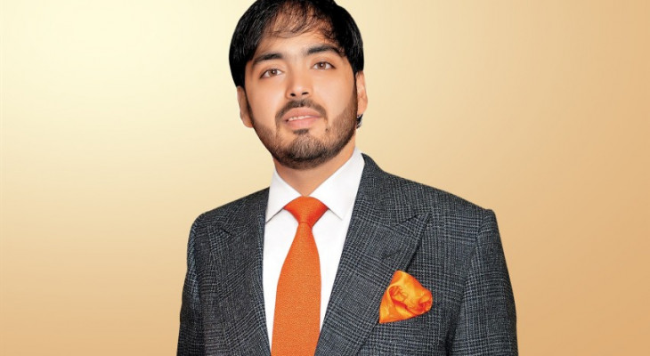 Anant Ambani Appointed Executive Director At Reliance Industries - BW ...