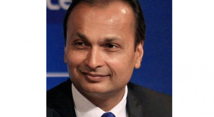Another 'A' In The Index: The Return & Rise Of Anil Ambani - BW ...