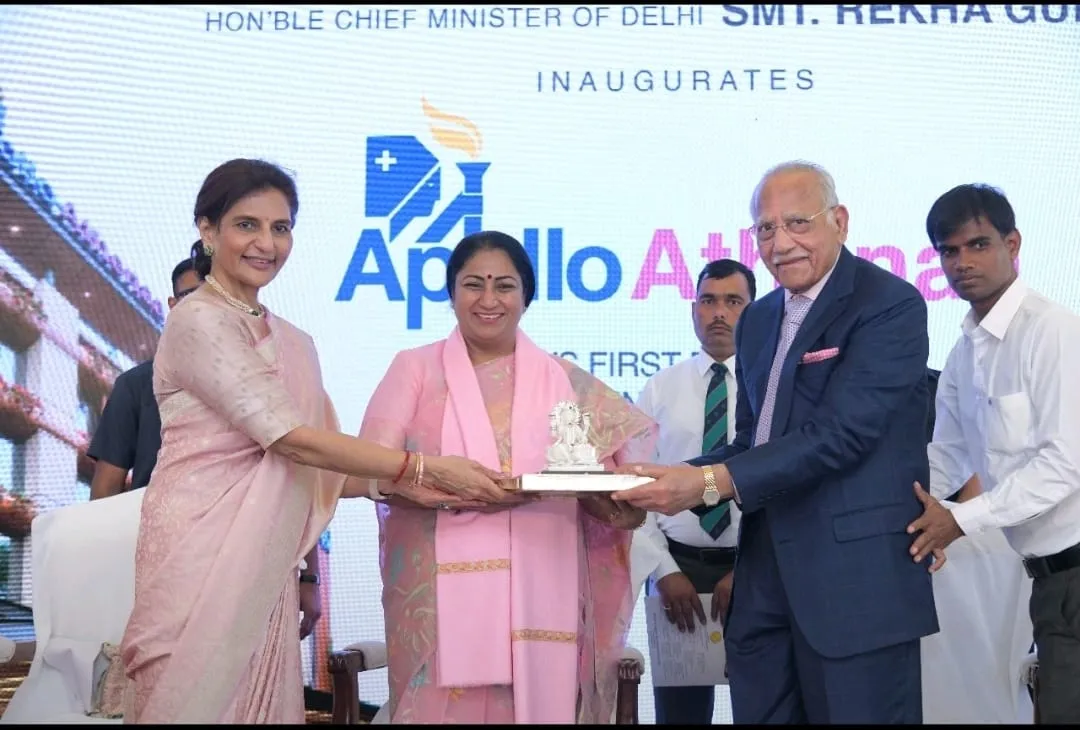 Apollo Hospitals Launches Athenaa, Asia’s First Women-centric Cancer ...