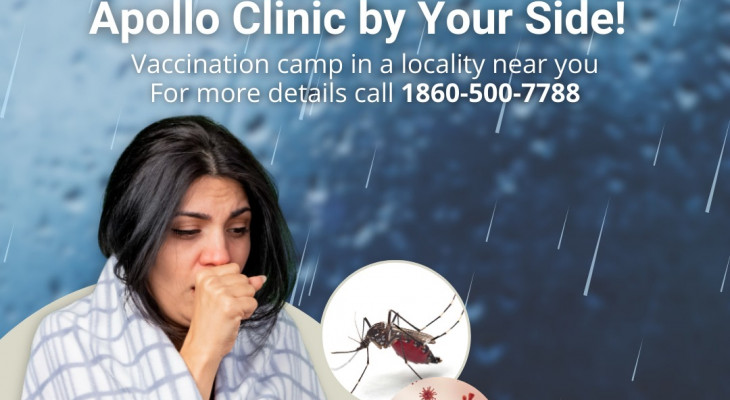 Apollo Clinic Launches Nationwide Vaccination Campaign To Combat ...