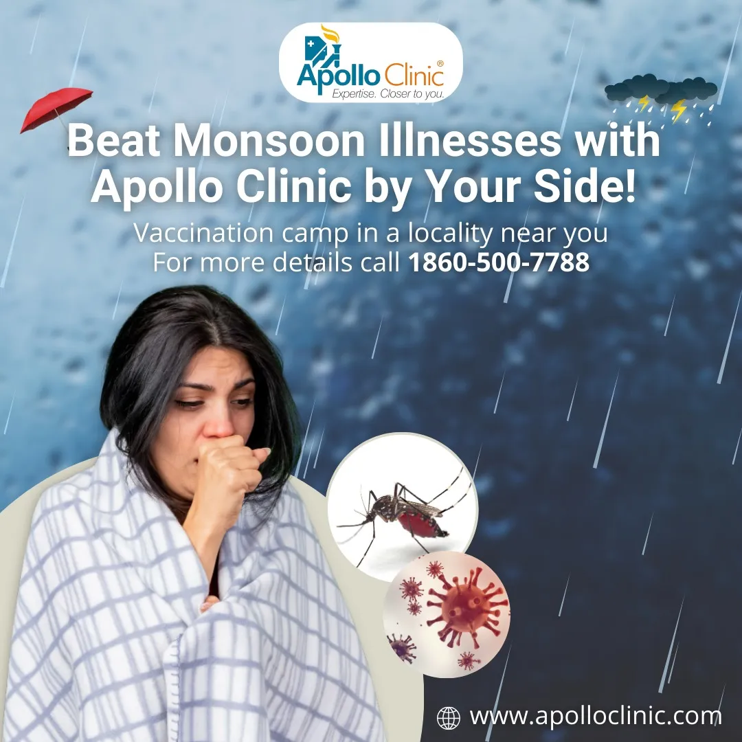 Apollo Clinic Launches Nationwide Vaccination Campaign To Combat ...