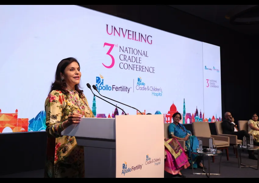 Apollo Cradle & Apollo Fertility Host Third National Cradle Conference ...