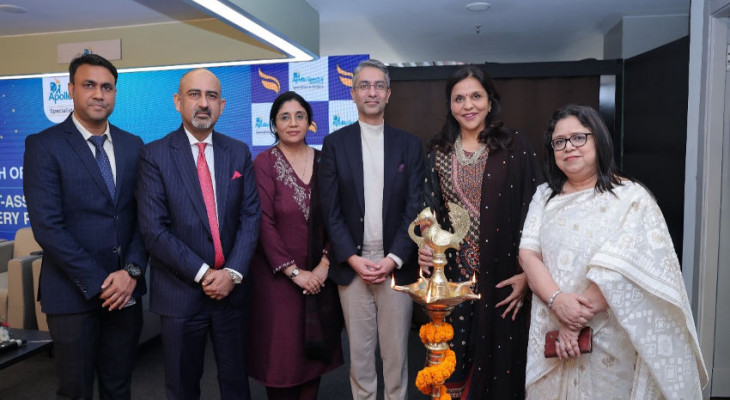 Apollo Spectra Unveils Multi-Robot Surgical Systems In Delhi - BW ...