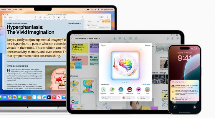 WWDC 2024: Apple Intelligence Brings Private Generative AI To The ...