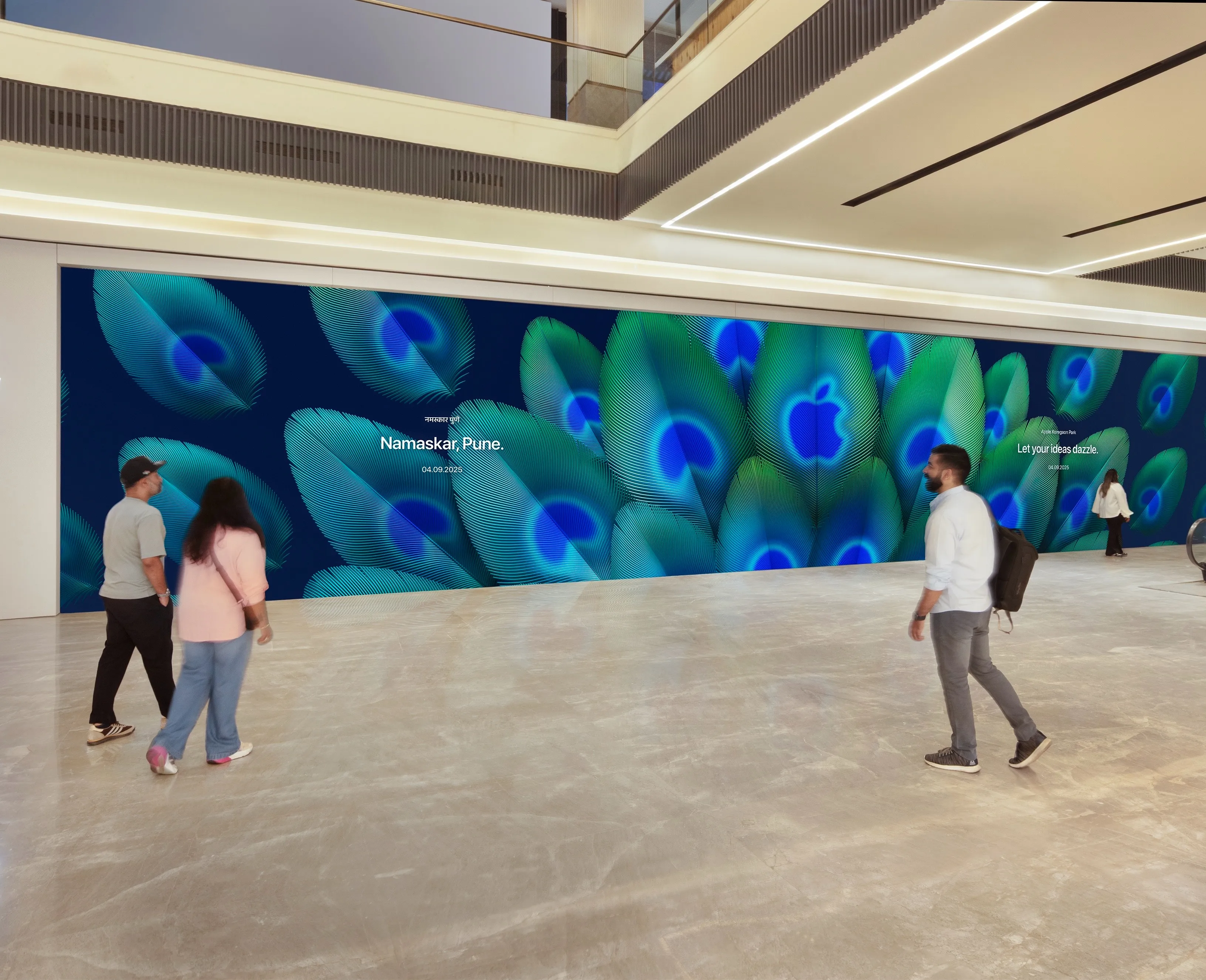 Apple Sets Pune Store Opening As India Bet Deepens Further - BW ...