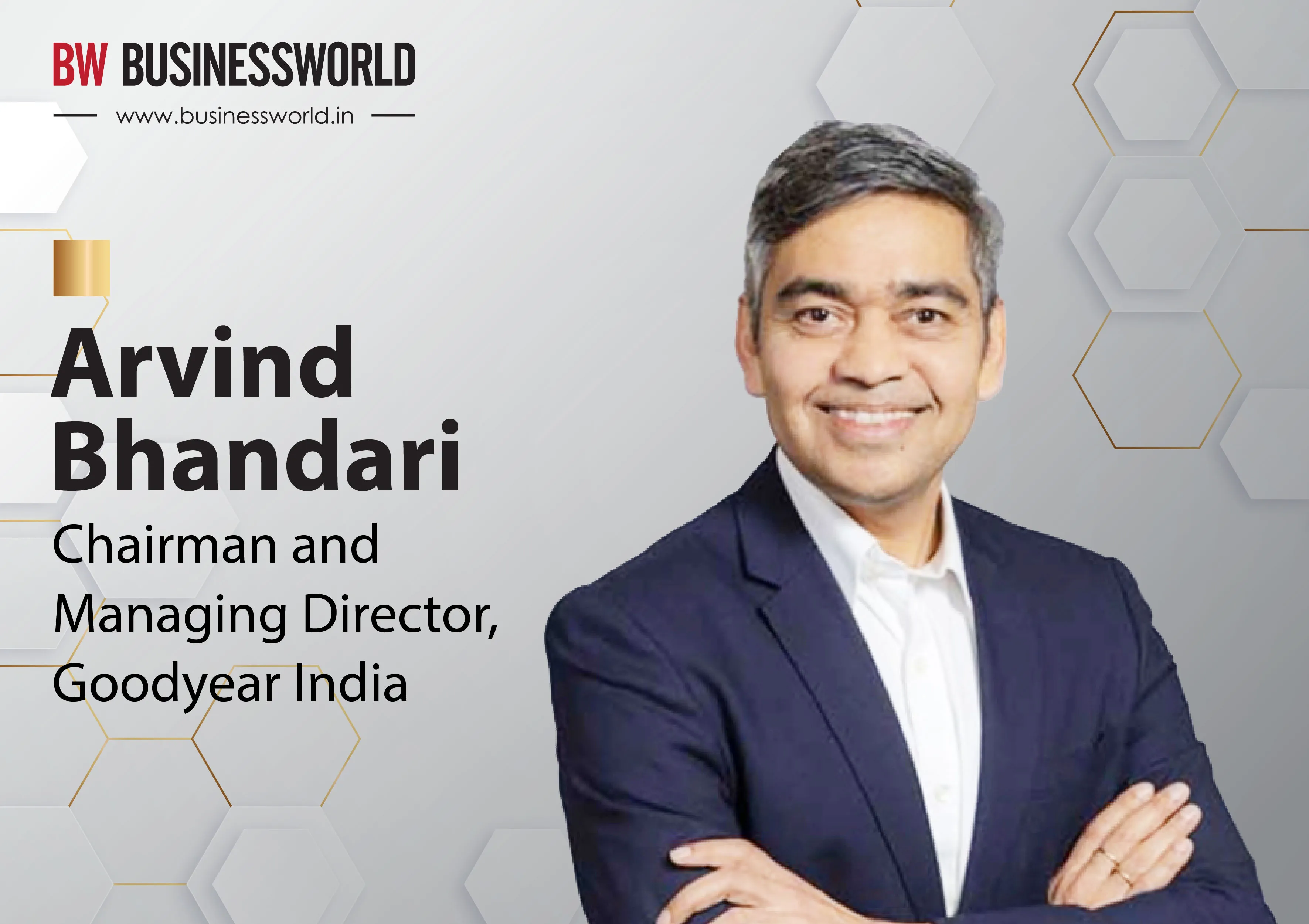 Navigating Scale And Complexity: The Arvind Bhandari Playbook - BW ...