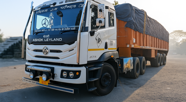 Ashok Leyland's Revenue Jumps 22% To Rs 11,534 Crore, PBT Surges 38% To ...