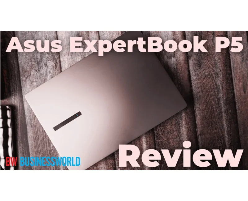 Asus ExpertBook P5 Review: Putting The ‘Power’ In Powerhouse - BW ...